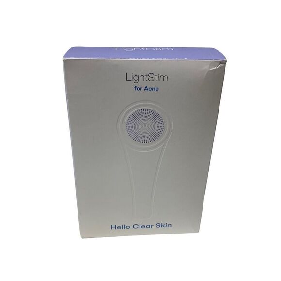 LightStim for Acne Therapeutic Light Energy Skin Care Handheld Tool for ...